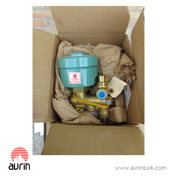 ASCO Red-Hat Solenoid Valve – HV2722401, 258A4728P001, Air Booster Pump ...