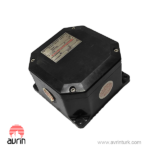 HAWKE INTERNATIONAL – JUNCTION BOX TYPE: PL615 – AVRIN TURK