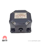 HAWKE INTERNATIONAL – JUNCTION BOX TYPE: PL615 – AVRIN TURK