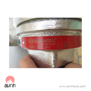 MAGNETROL MODEL: 705-510A-A21 PROBE: X7MR-A548-210 – AVRIN TURK